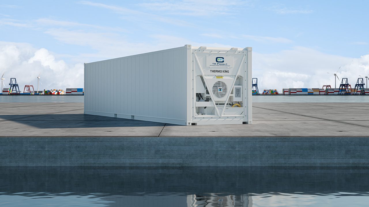 Reefers - Thermo King