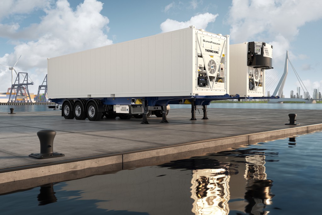 Generator sets - Thermo King